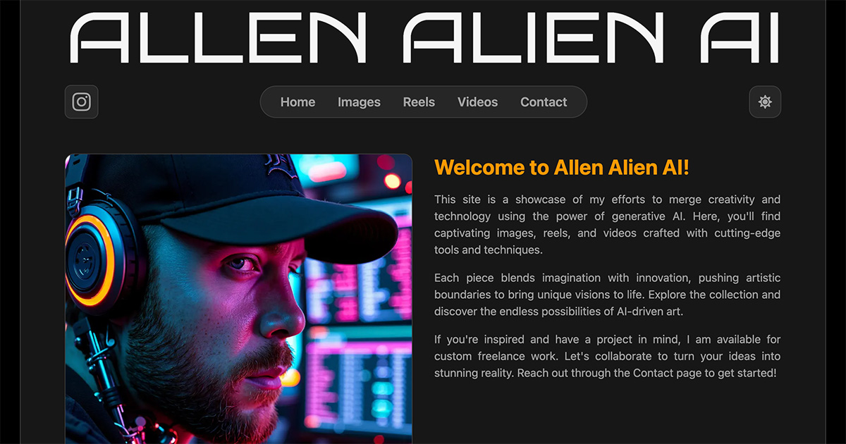 Allen Alien AI